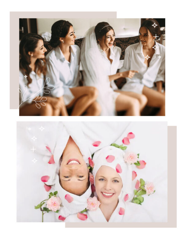 Spa para ocasiones especiales – Spa Luz Marina Yepes