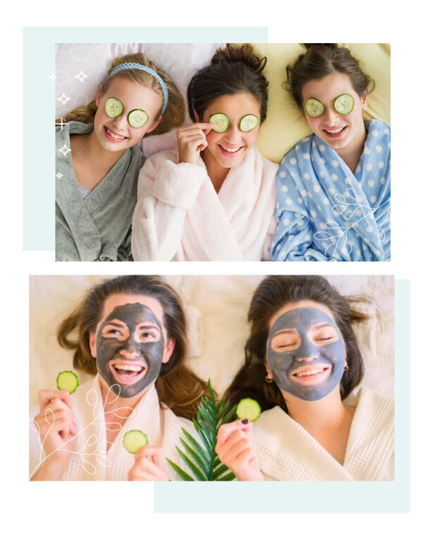 Spa para ocasiones especiales – Spa Luz Marina Yepes