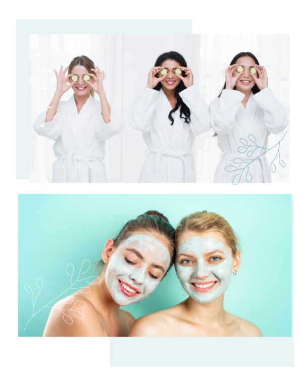 Spa de amigas - Spa Luz Marina Yepes